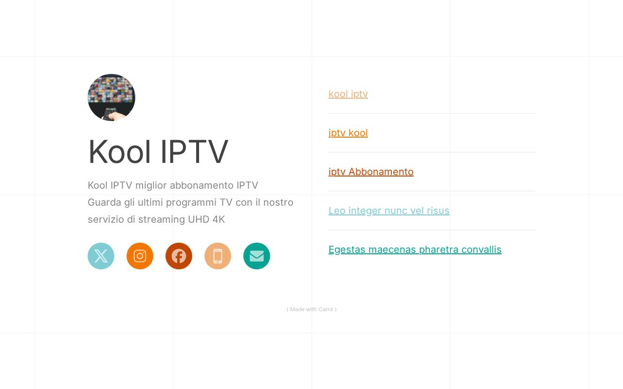 kool IPTV